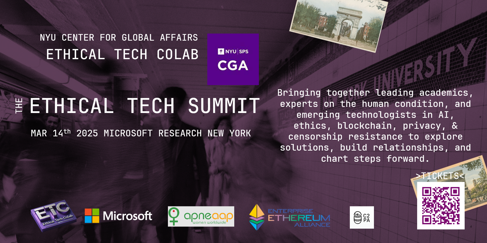 ETHICAL TECH SUMMIT | Blocklive