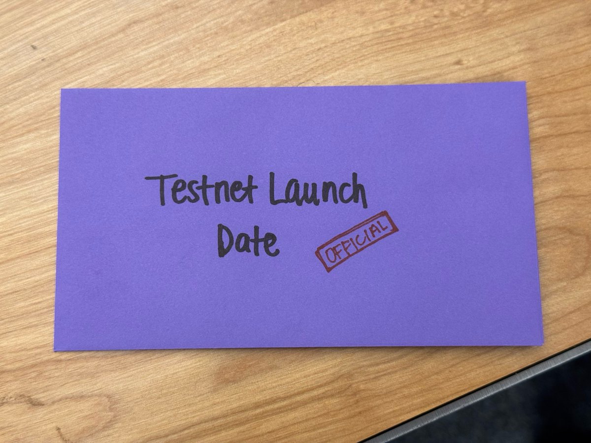 Blocklive on Monad Testnet! | Blocklive